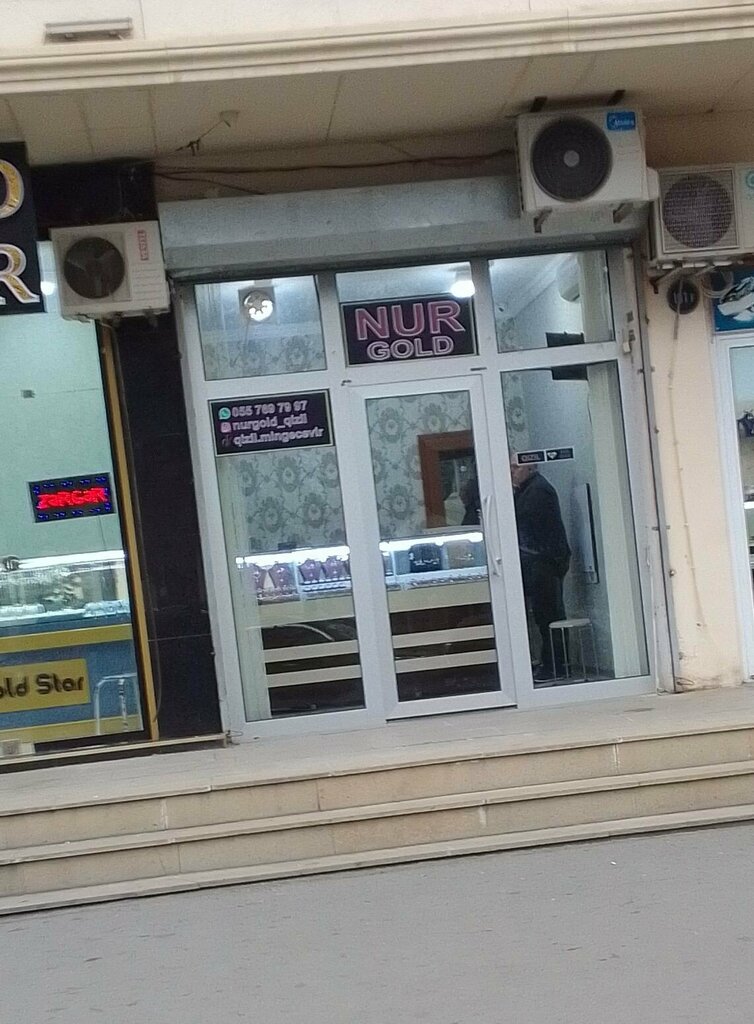 Kuyumcular Nur Gold, Mingeçevir, foto