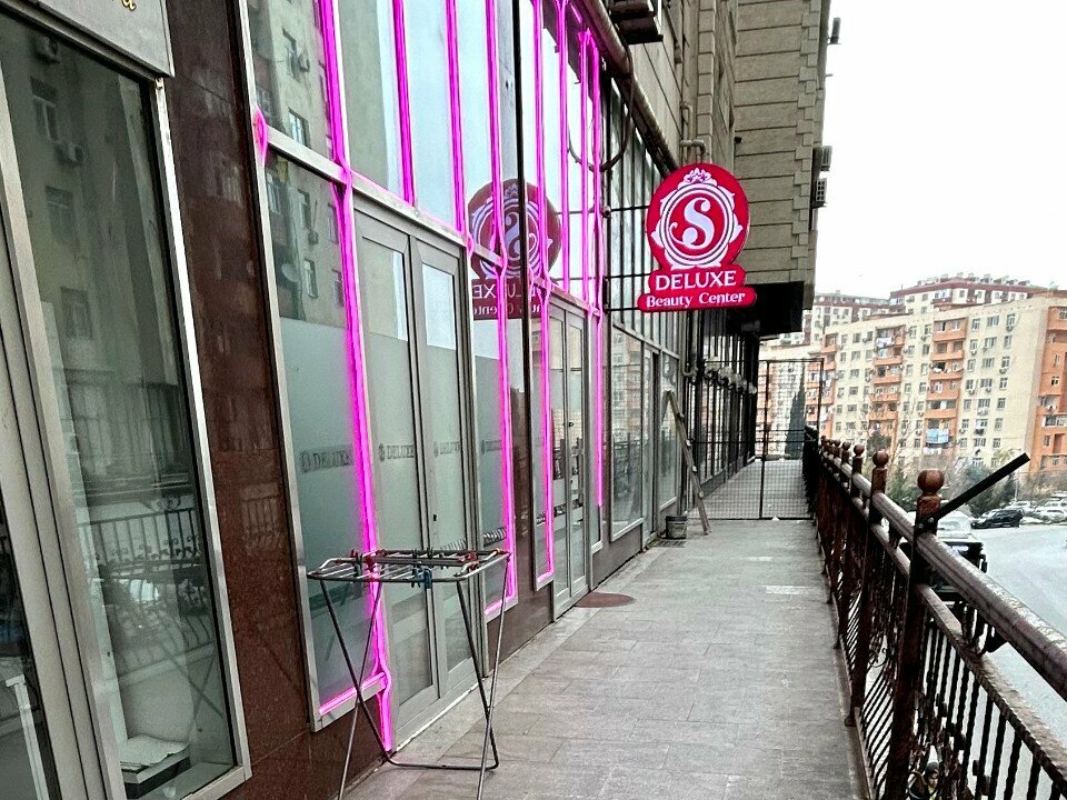 Güzellik salonu S Deluxe, Bakü, foto