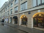 Банковский-6, деловой центр (Bankovskiy Lane No:4), i̇ş merkezi  Saint‑Petersburg'dan