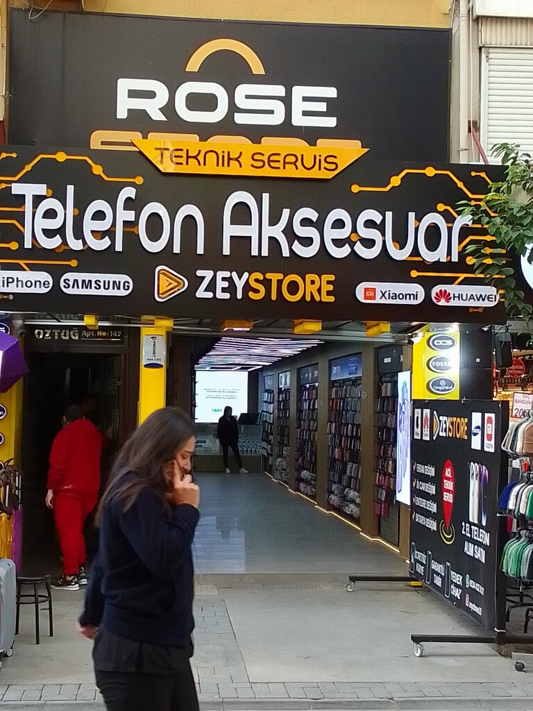 Cep telefonu aksesuarları Zeystore Telefon Aksesuar, İzmir, foto
