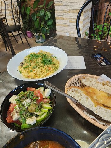 Kafe Ирина, Novgorodskaya oblastı, foto