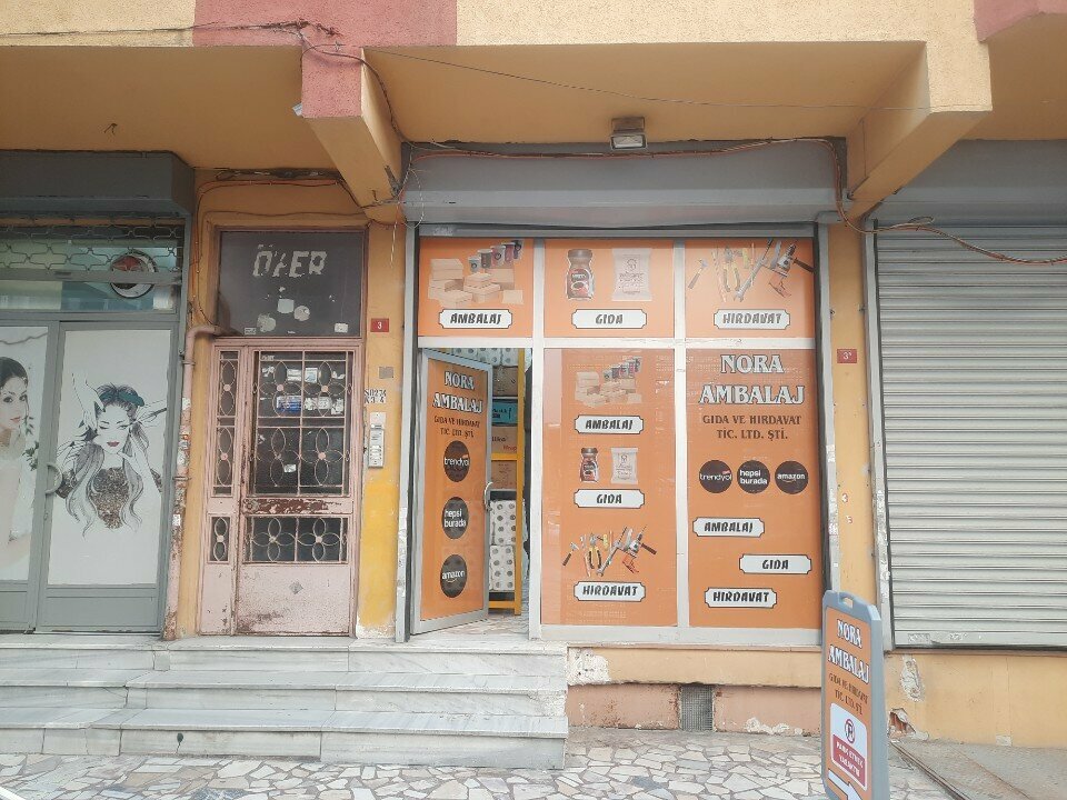 Paketleme malzemeleri firmaları Nora Ambalaj Gıda, İstanbul, foto