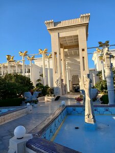 Daryuş Grand Otel (Hormozgan, Kish, Kish Island), otel  Kis Adası'ndan