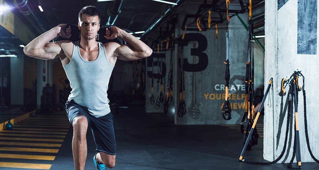 Spor ve jimnastik salonları Impulse Gym, Abu Dabi, foto