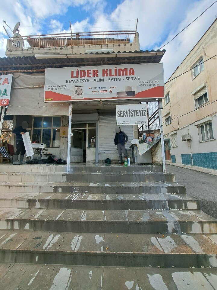 Klima satışı Lider Klima, İzmir, foto