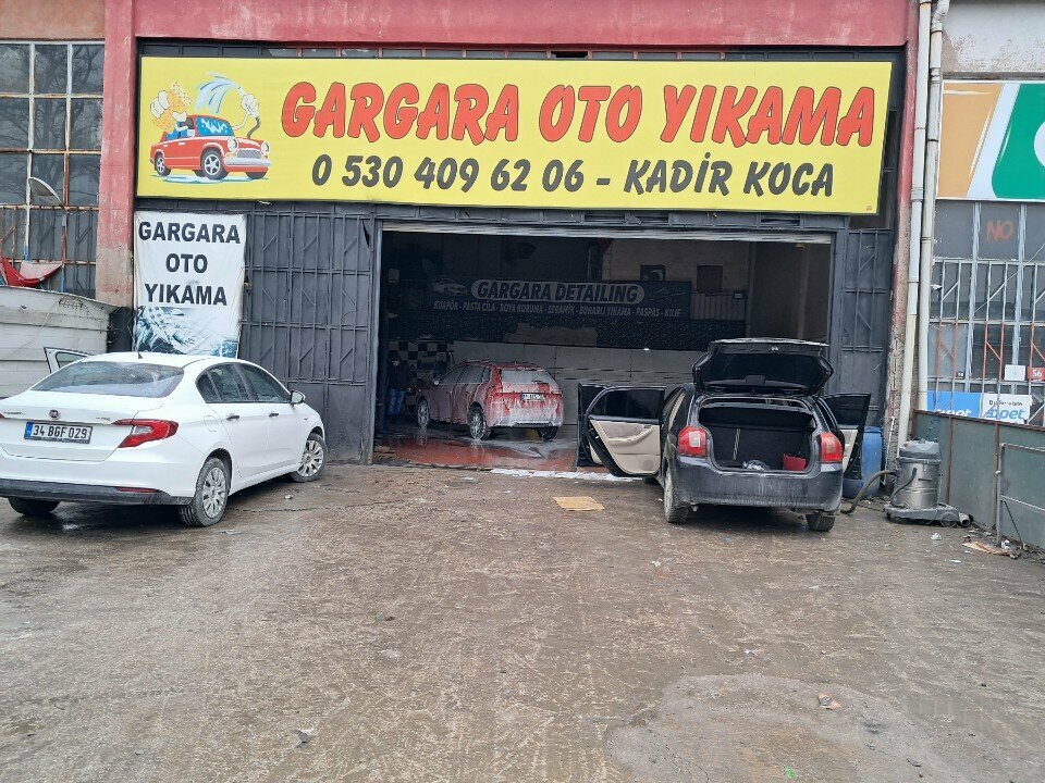 Detaylı oto bakımı Gargara Oto Yıkama, Ankara, foto