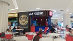 My Sushi (Chyngyz Aytmatov Avenue No:3, Lenin District), suşi ve asya ürünleri  Bişkek'ten