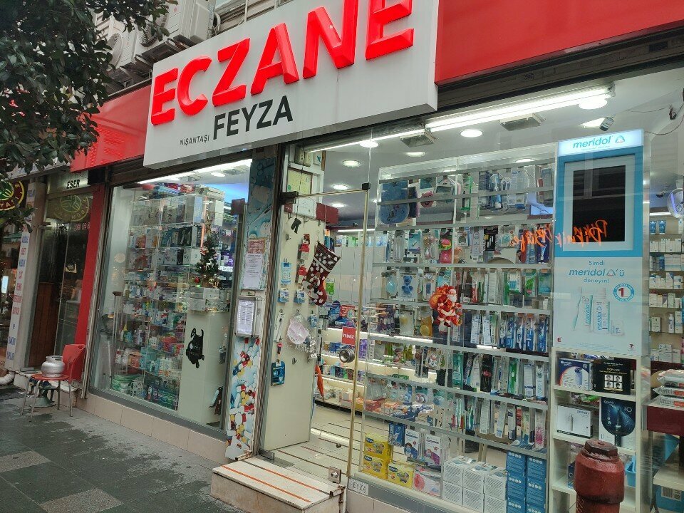 Eczaneler Eczane Nişantaşı Feyza, İstanbul, foto