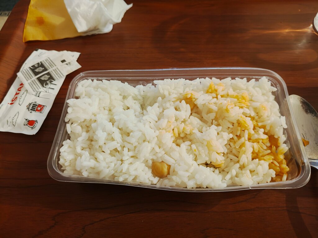 Restoran Meşhur Pilavcı Musa, İstanbul, foto