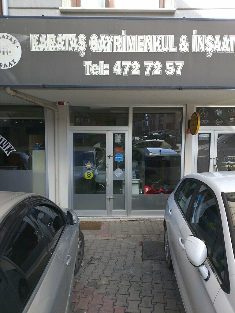 Ticari gayrimenkul alım satımı Karataş Gayrimenkul & İnşaat, İstanbul, foto