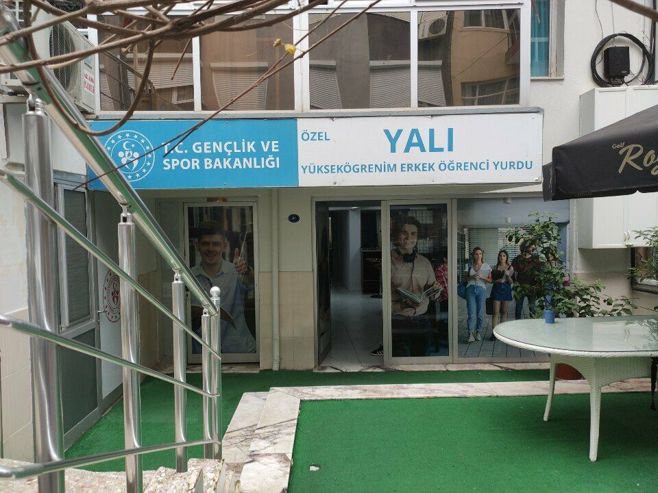 Yurtlar Özel Yalı Yükseköğretim Erkek Öğrenci Yurdu, İzmir, foto