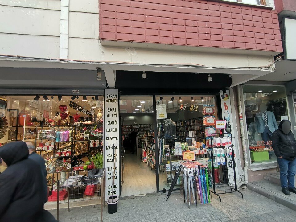 Cep telefonu aksesuarları Tarz Aksesuar, İstanbul, foto