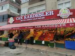 Can Kardeşler Meyve Sebze (İzmir, Karabağlar, Fahrettin Altay Mah., Mehmetçik Blv., 11A), manavlar  İzmir'den