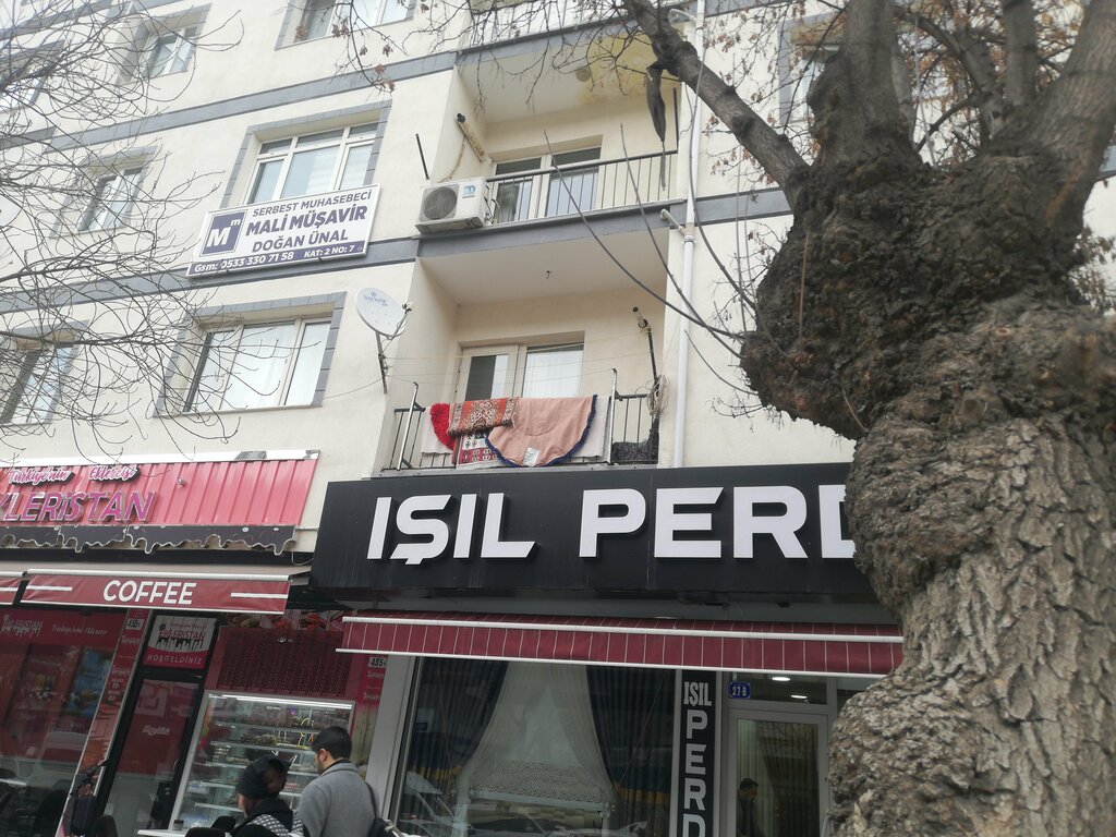 Muhasebeciler Serbest Muhasebeci Doğan Ünal, Ankara, foto