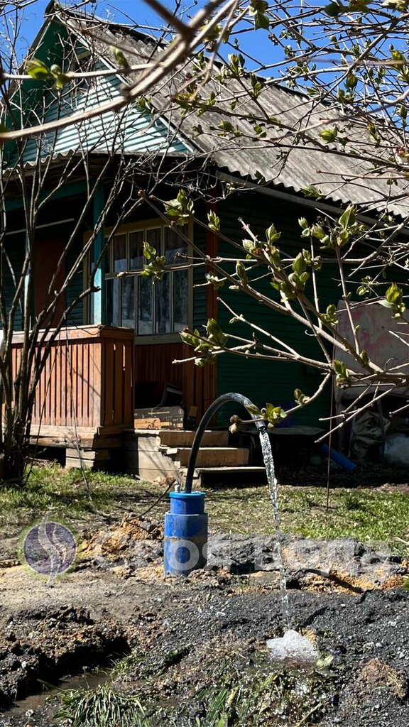 Sondaj çalışmaları Svoya Voda, Habarovsk, foto