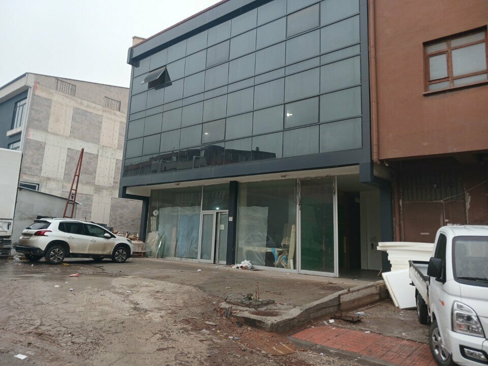 i̇nşaat firmaları Yalçın Sıcak Pres, Ankara, foto