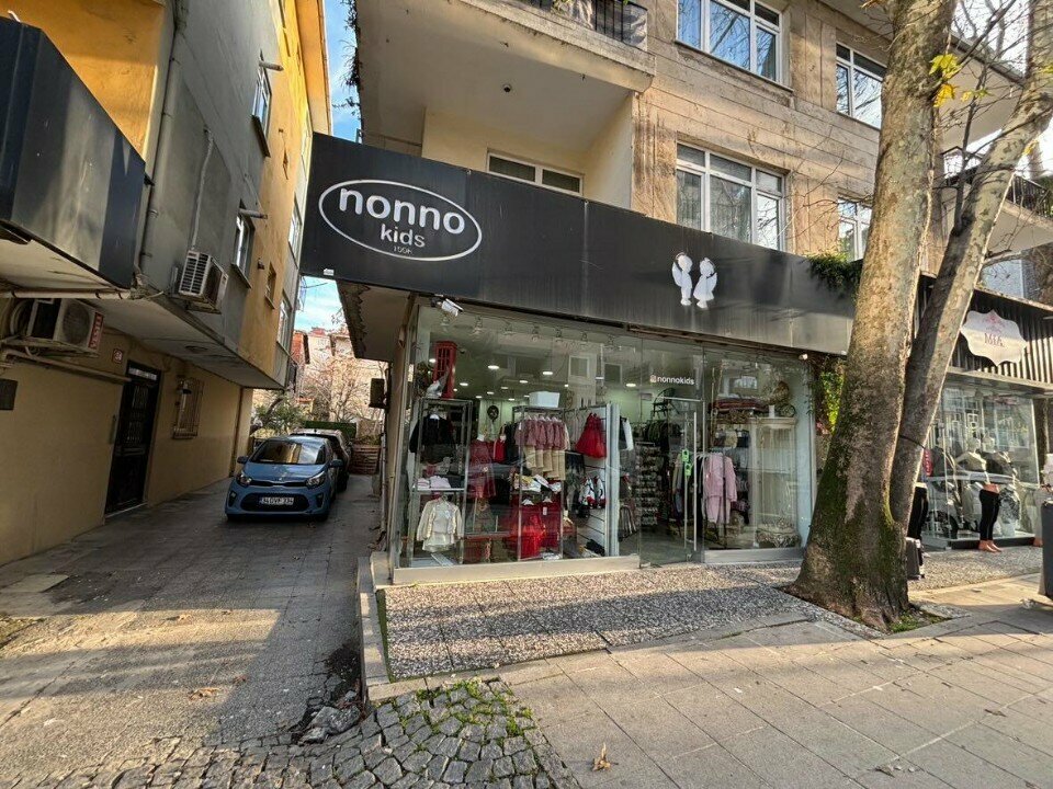 Giyim mağazası Moda Mia Butik, İstanbul, foto