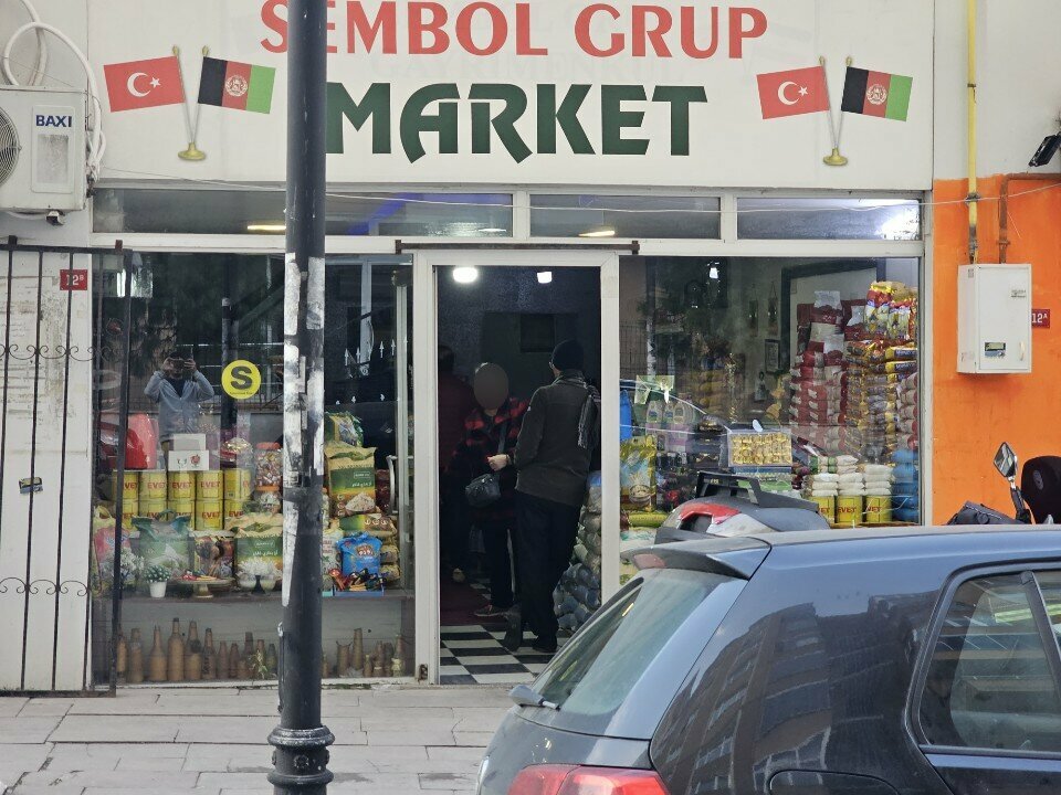 Market Sembol Grup Market, İstanbul, foto