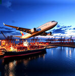 Affinity Logistics (32, 65 Street, Al Garhoud, Deira, Dubai), deniz taşımacılığı  Dubai'den