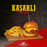Dünya Hamburgeri (Bursa, İnegöl, Osmaniye Mah., Arzu Sok., 8A), restoran  İnegöl'den