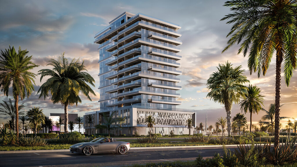 Emlak ofisi Mvs Real Estate Development, Dubai, foto