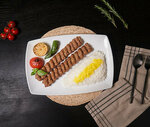 Narestan Restaurant & Cafe (2, 27 Street, Port Saeed, Deira, Dubai), restoran  Dubai'den