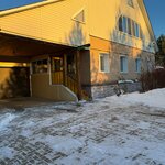 Мечта нулевых! (Rabochiy pereulok No:9), otel  Privoljsk'tan