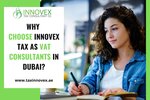 Innovex Tax Consultant (Al Nayan Building, Al Muraqqabat, Deira, Dubai), mali müşavir  Dubai'den
