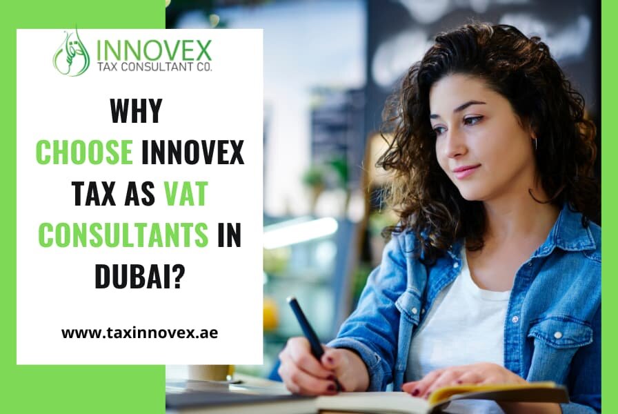 Mali müşavir Innovex Tax Consultant, Dubai, foto