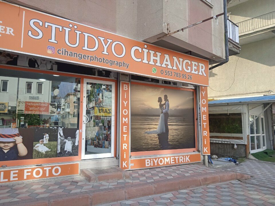 Fotoğraf hizmetleri Stüdyo Cihanger, Ankara, foto
