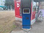 Pay box (kray Kvemo Kartli, Rustavi, Megobroba avenue), ödeme terminali  Rustavi'den (Bostandere'den)