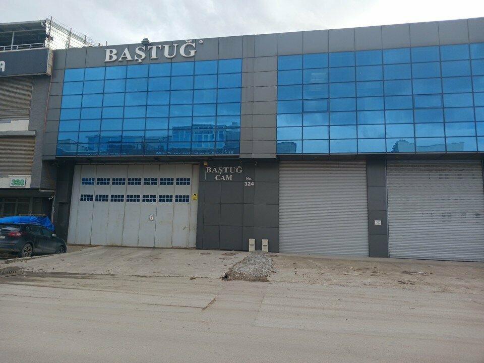 Cam ve cam ürün üreticisi Baştuğ Cam, Ankara, foto
