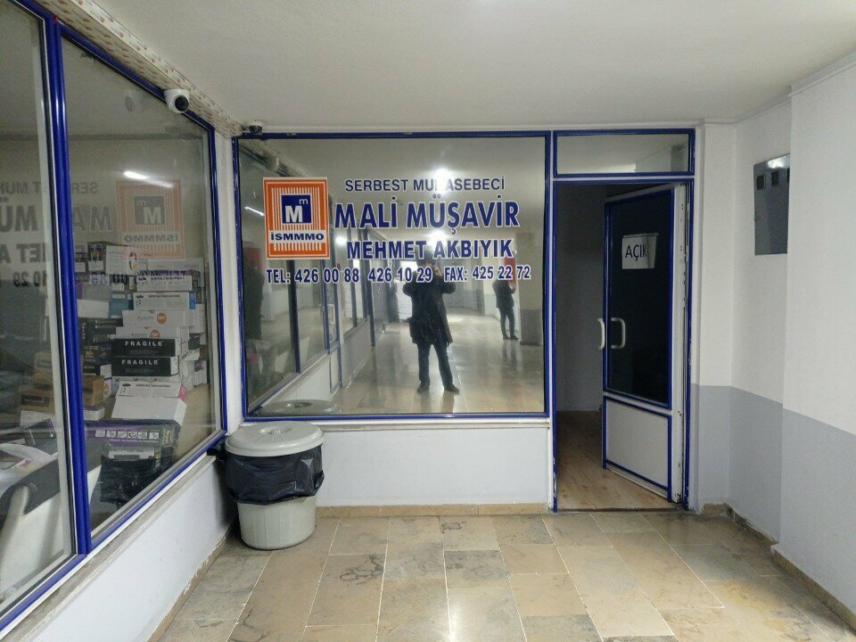 Muhasebeciler Smmm Mehmet Akbıyık, İstanbul, foto