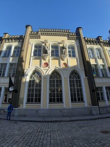 Kanuti Gildi Saal (Pikk 20, Harju County, Tallinn, Harju County, Estonia, 10133), tiyatrolar  Tallin'den