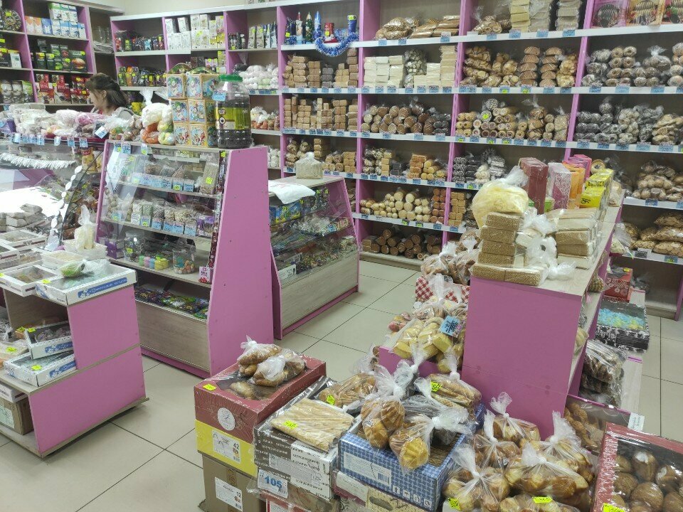 Pasta, şekerleme ve tatlı Сладкий рай, Başkurdistan, foto