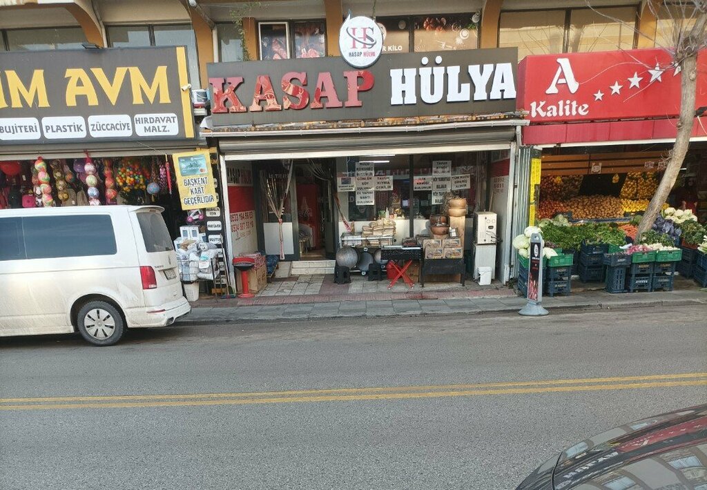 Kanatlı hayvan ürünleri ve yumurta Kasap Hülya, Ankara, foto