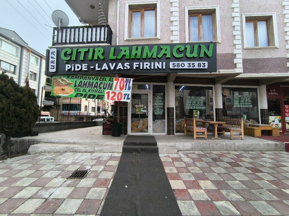 Restoran Urfa Çıtır Lahmacun, Ankara, foto