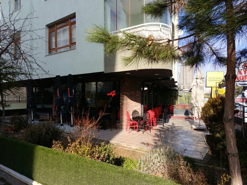 Fast food Aygır Burger, Ankara, foto