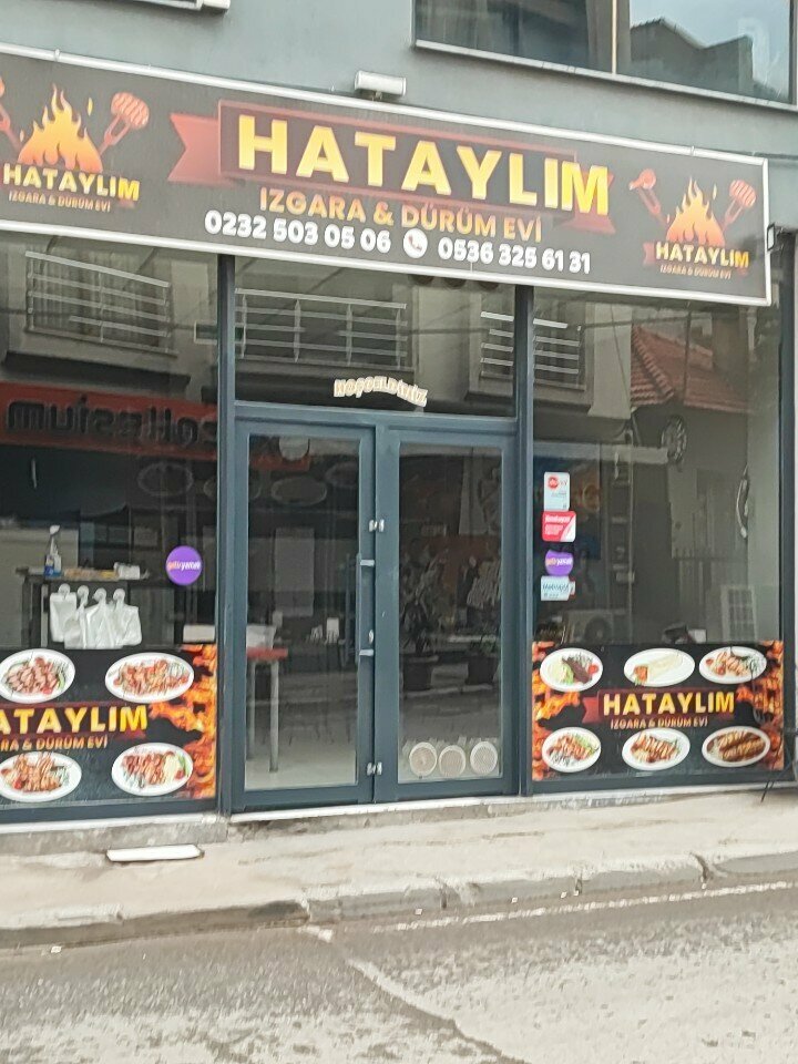 Restoran Hataylı Izgara & Dürüm Evi, İzmir, foto