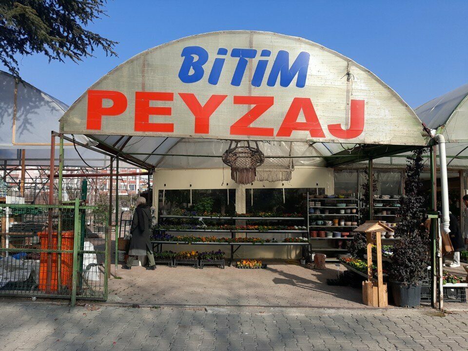 Sera ve bahçe ürünleri Bitim Peyzaj Selçuklu, Konya, foto