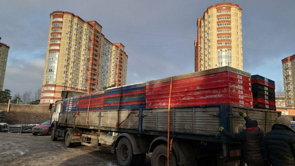 Kalıp firmaları Simply Monolit, Moskova ve Moskovskaya oblastı, foto