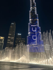 Burc Halife (Burj Khalifa, Downtown Dubai, Dubai), turistik yerler  Dubai'den