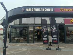 Pablo Artisan Coffee Sincan (Ankara, Sincan, Ahi Evran Mah.), kafe  Ankara'dan