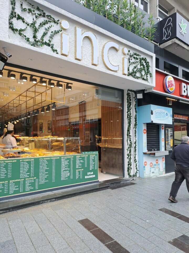 Restoran İnci Lokantasi, İstanbul, foto