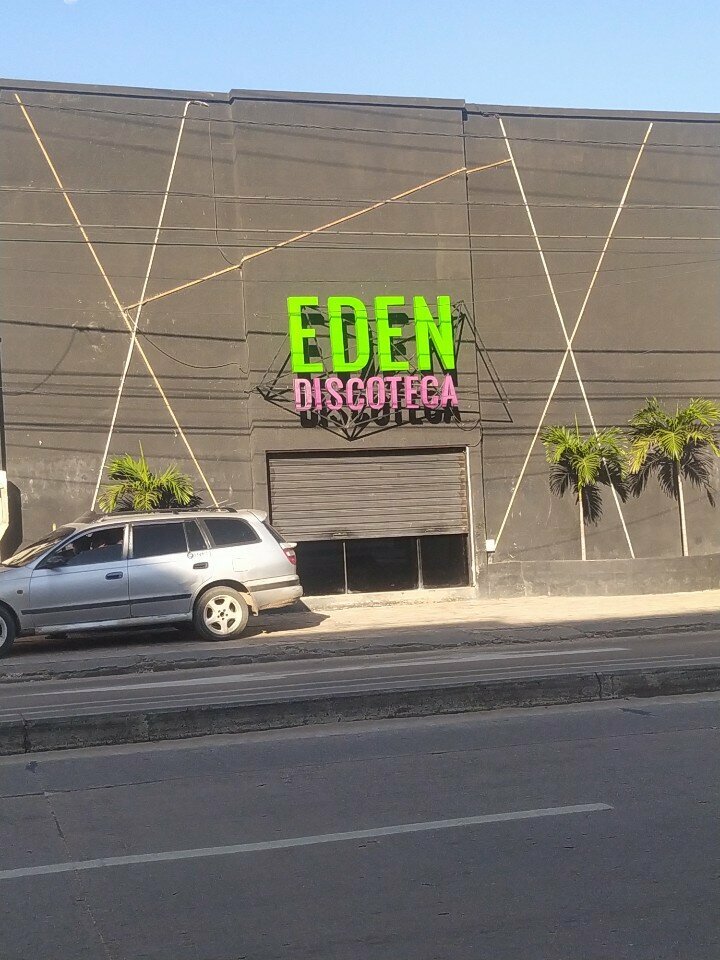 Gece kulüpleri Eden Discoteca, Santa‑Krus, foto