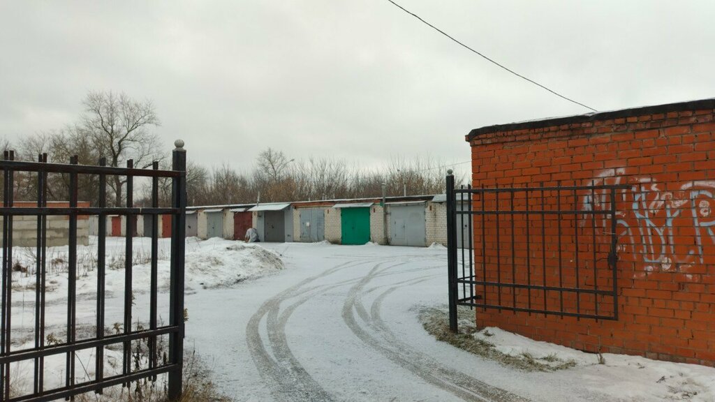 Garajlar Гаражный кооператив Олимп-Авто, Orehovo‑Zuyevo, foto