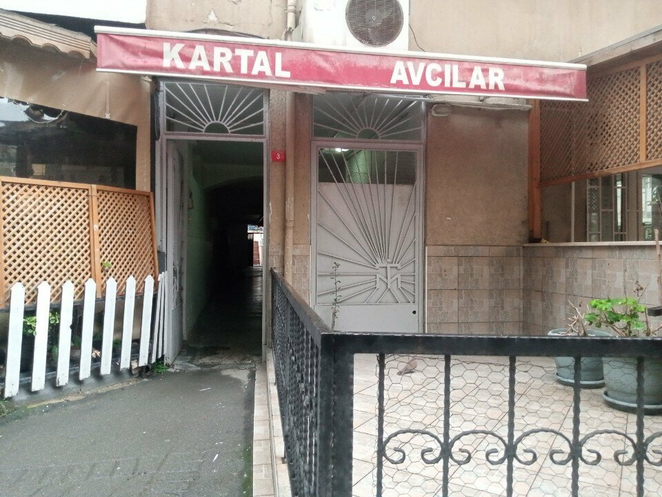 Dernekler, birlikler Kartal Avcılar Ve Atıcılar Spor Kulübü Derneği, İstanbul, foto