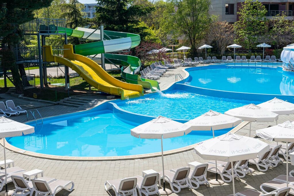 Otel iHot@l, Güneş Sahili Tatil Tesisleri, foto