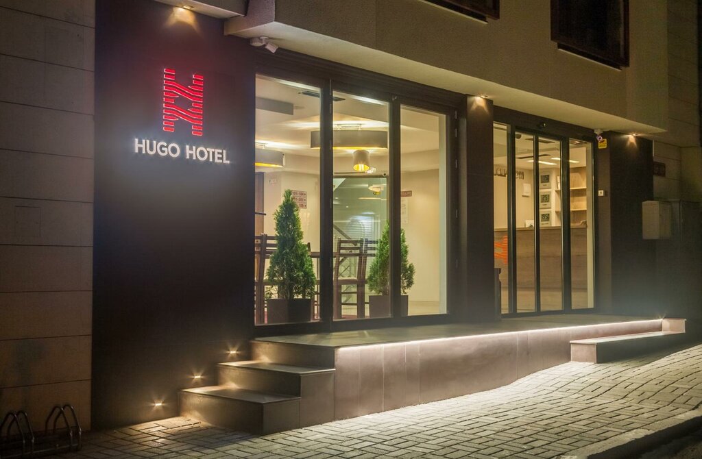 Otel Hugo Hotel, Varna, foto