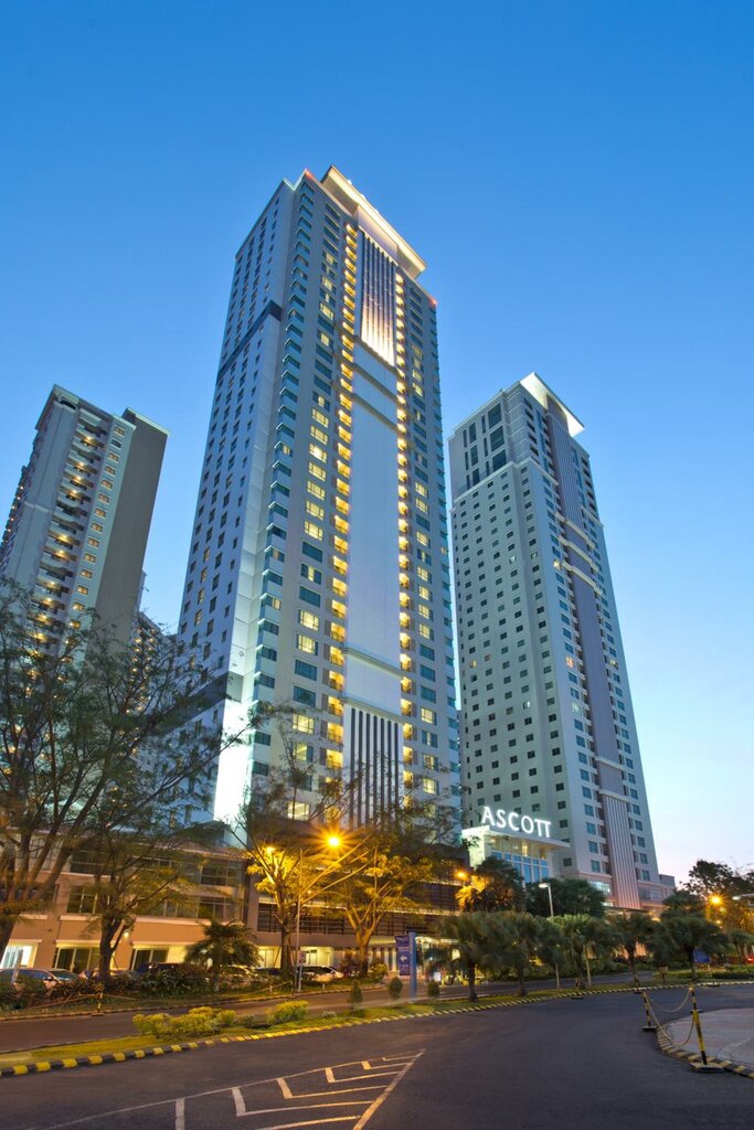 Daireler Ascott Waterplace Surabaya, Surabaya, foto